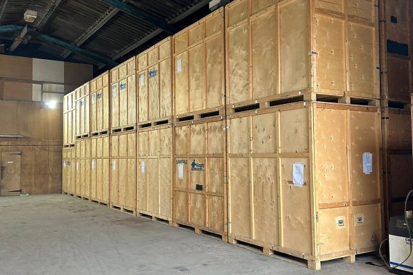 Low cost storage | Container Storage | Bishop's Stortford